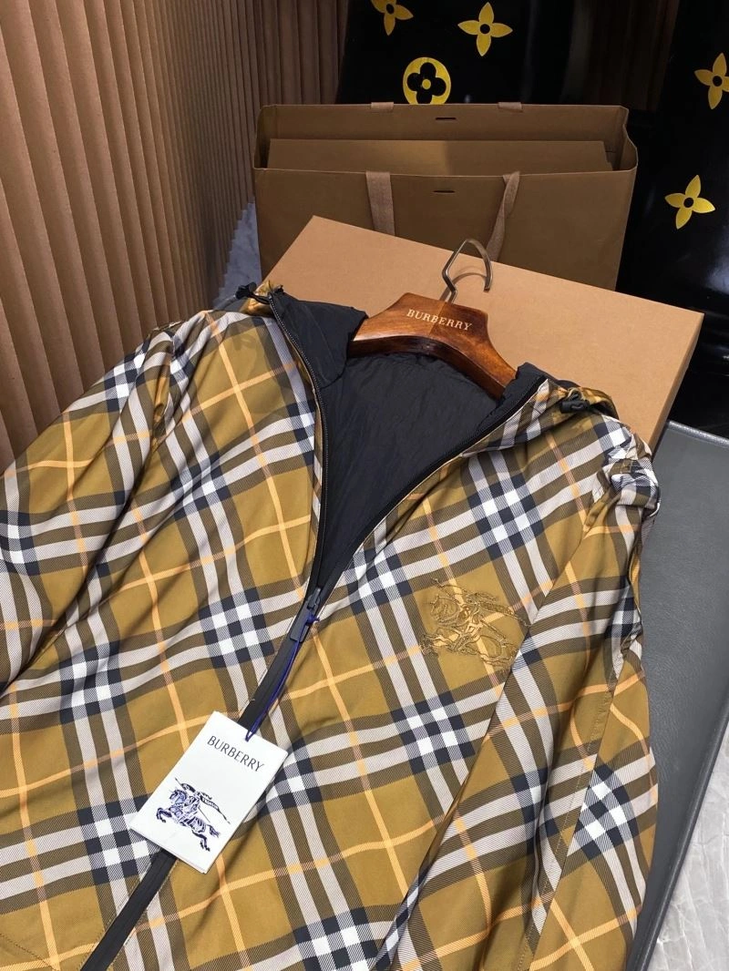 Factory-made Burberry Outwear