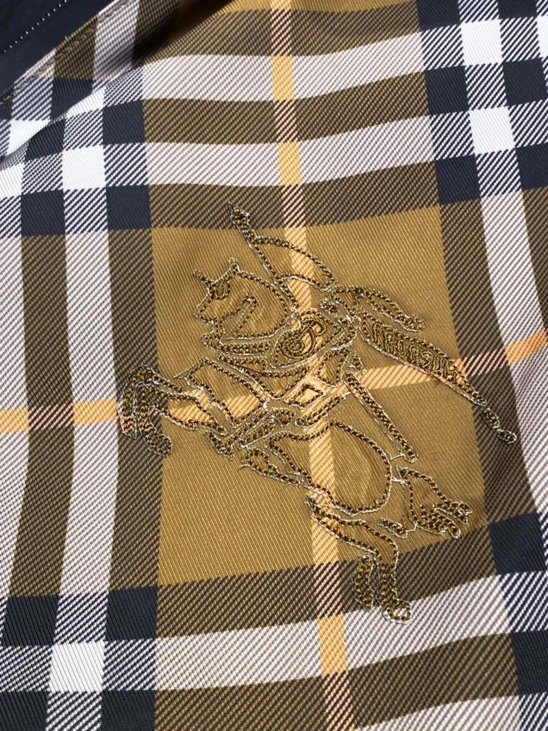Factory-made Burberry Outwear