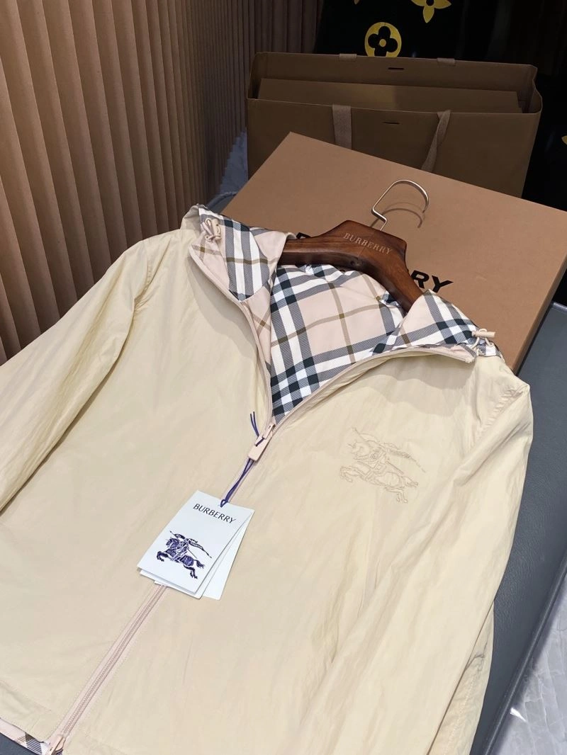 Factory-made Burberry Outwear