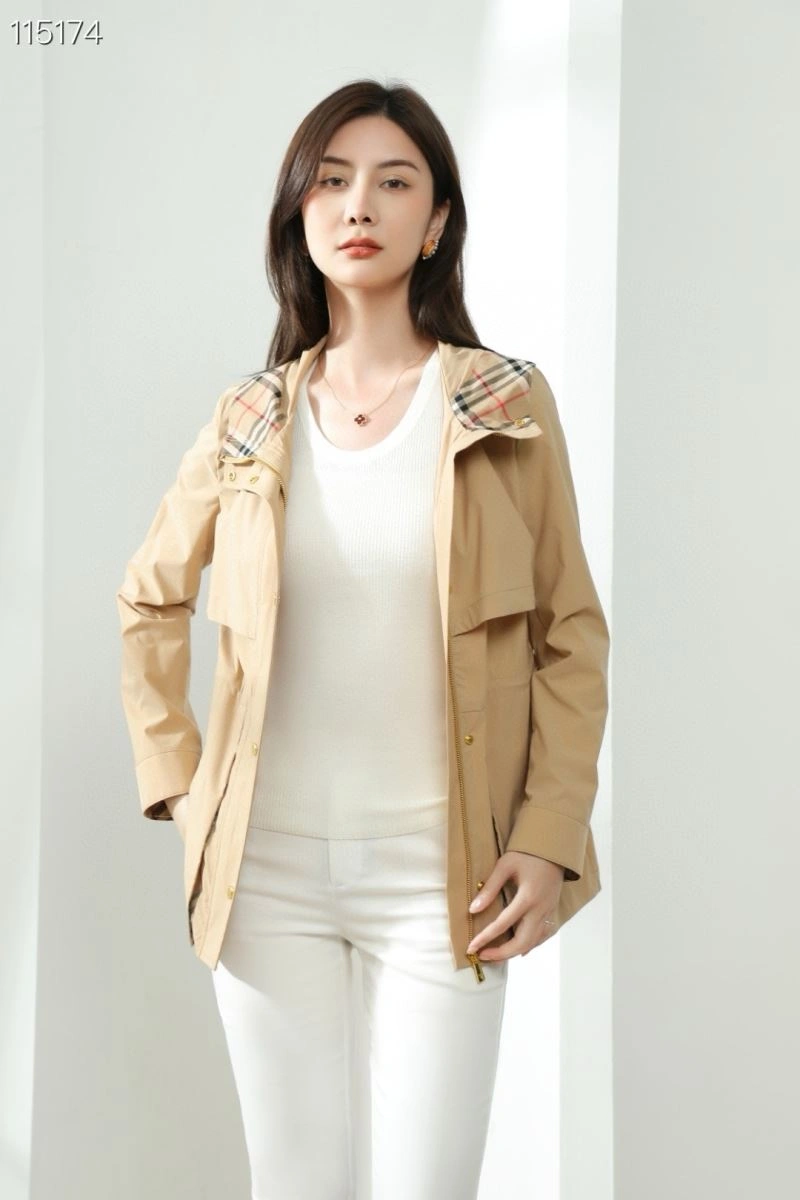 High accuracy Burberry Outwear