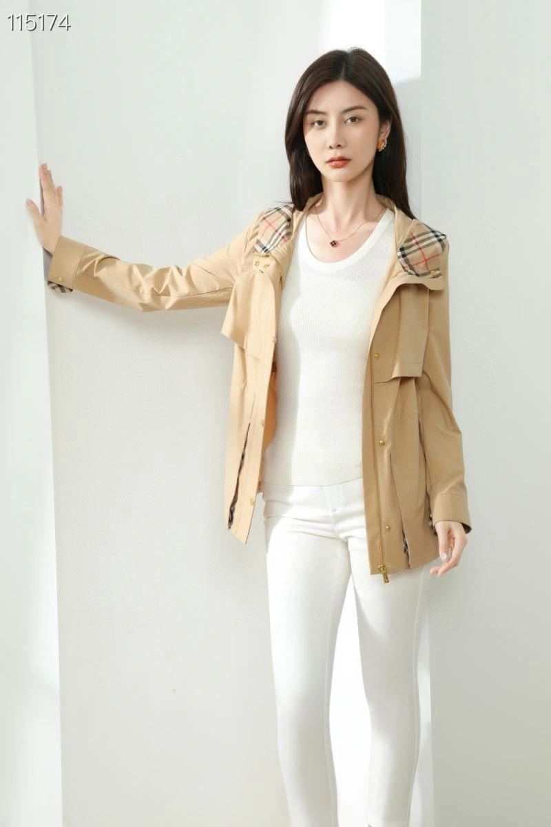 High accuracy Burberry Outwear