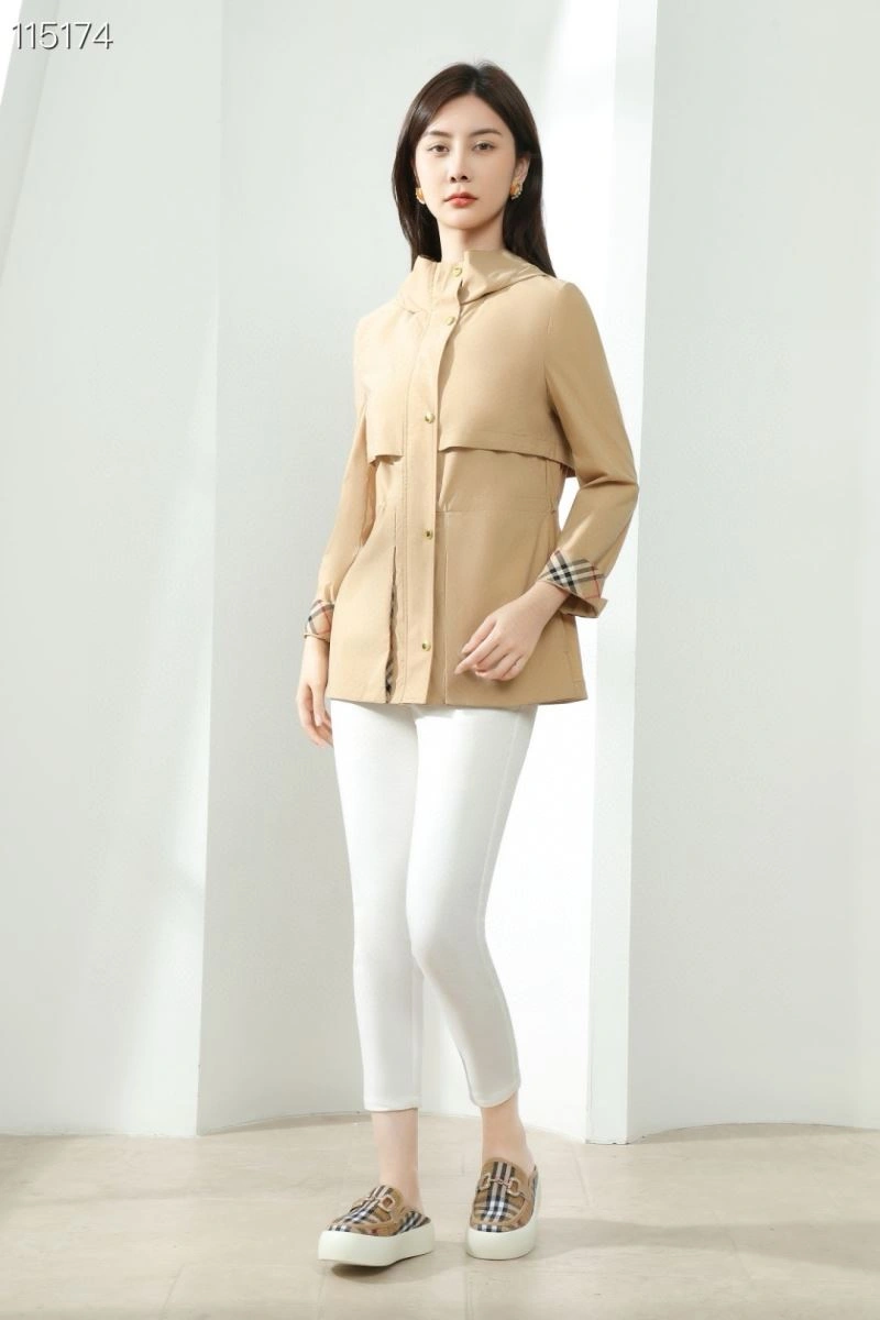 High accuracy Burberry Outwear