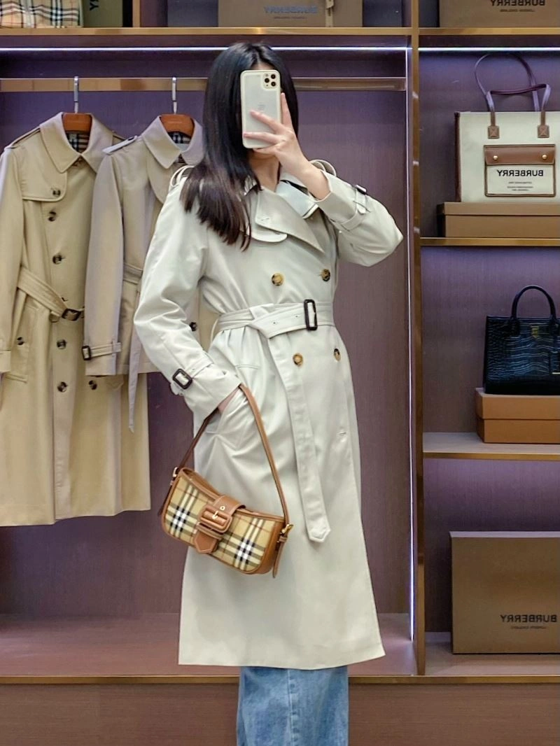Authentic Burberry Outwear