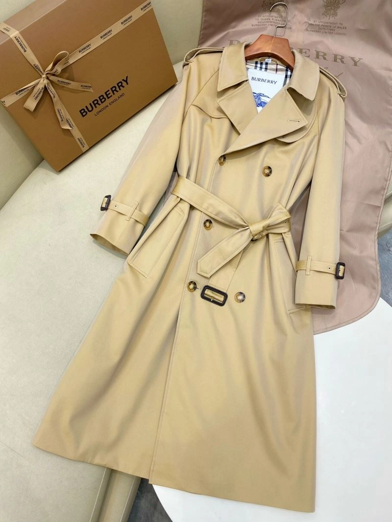 Genuine Burberry Outwear