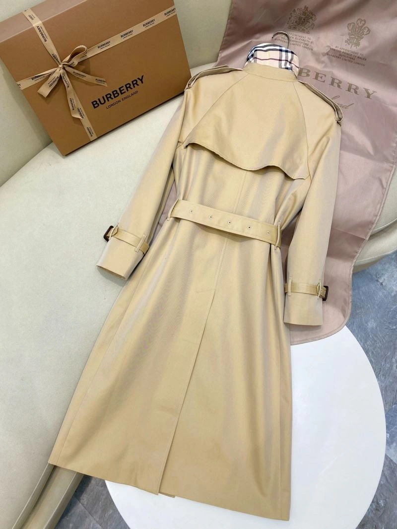 Genuine Burberry Outwear