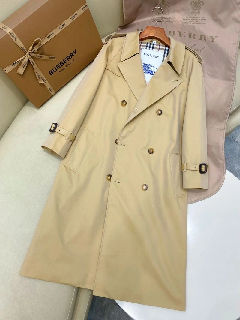 Genuine Burberry Outwear