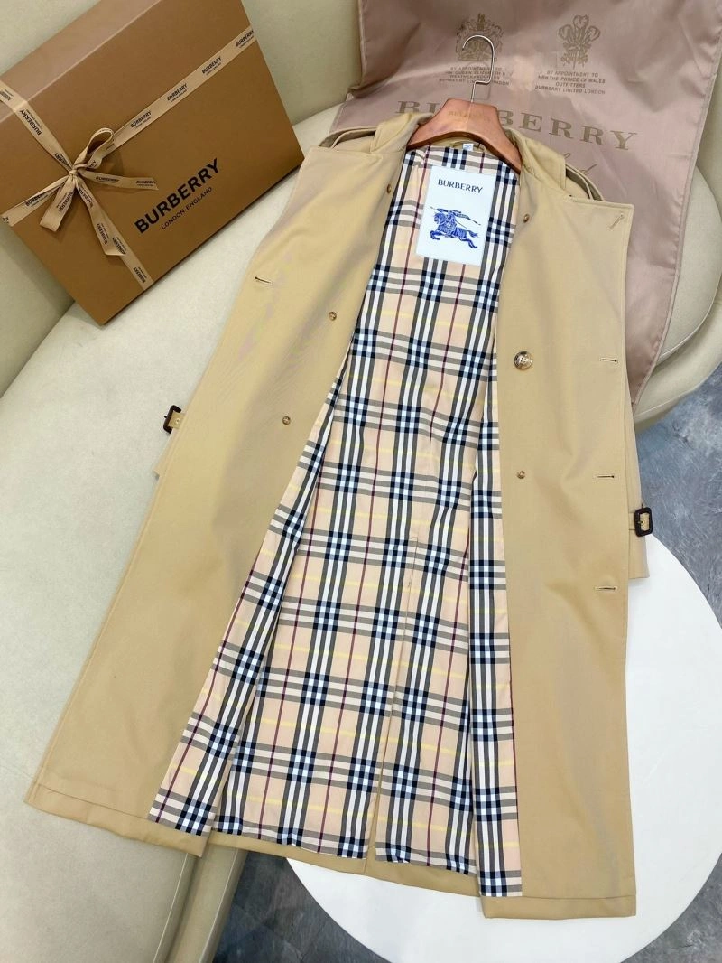 Genuine Burberry Outwear