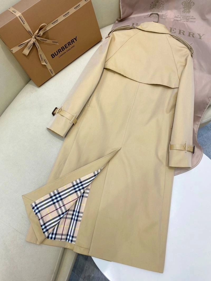 Genuine Burberry Outwear