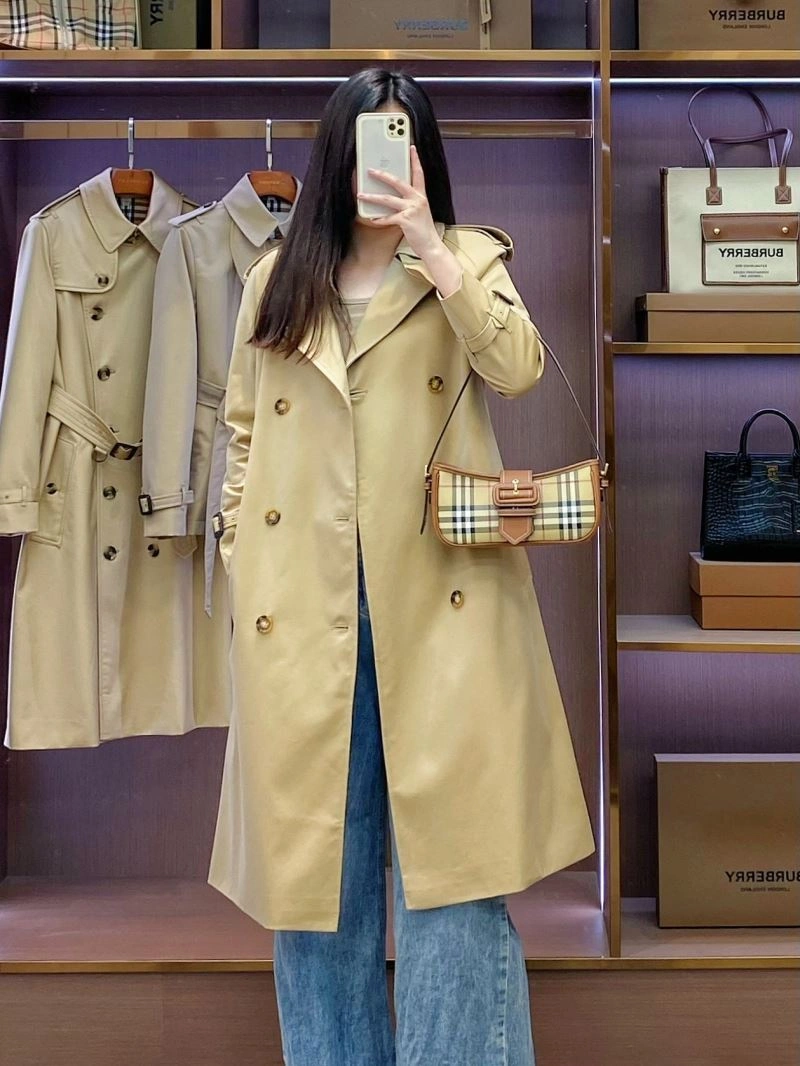 Burberry Outwear