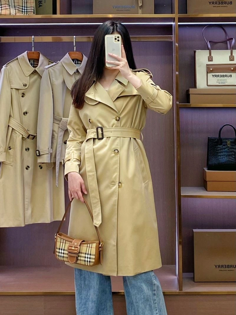 Genuine Burberry Outwear