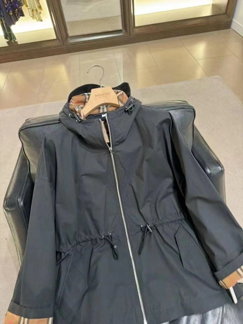 Real Burberry Outwear