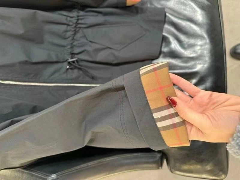 Real Burberry Outwear