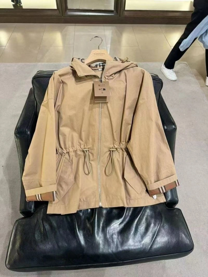 Real Burberry Outwear