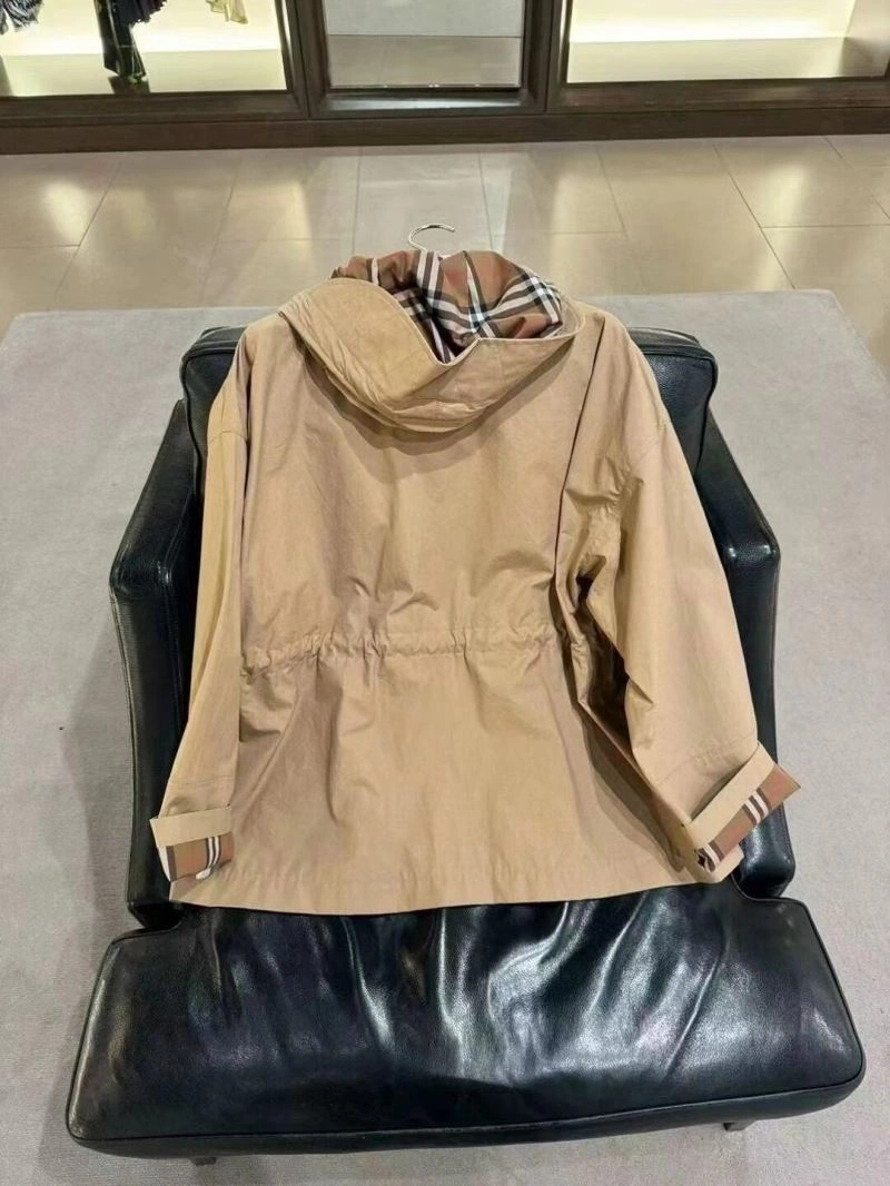 Real Burberry Outwear