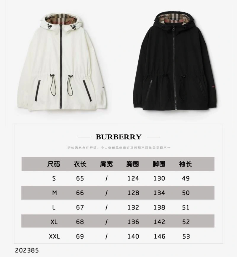 Real Burberry Outwear