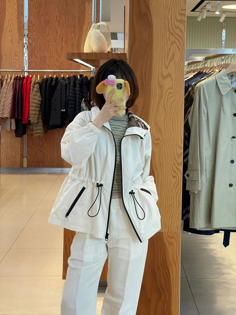 Real Burberry Outwear