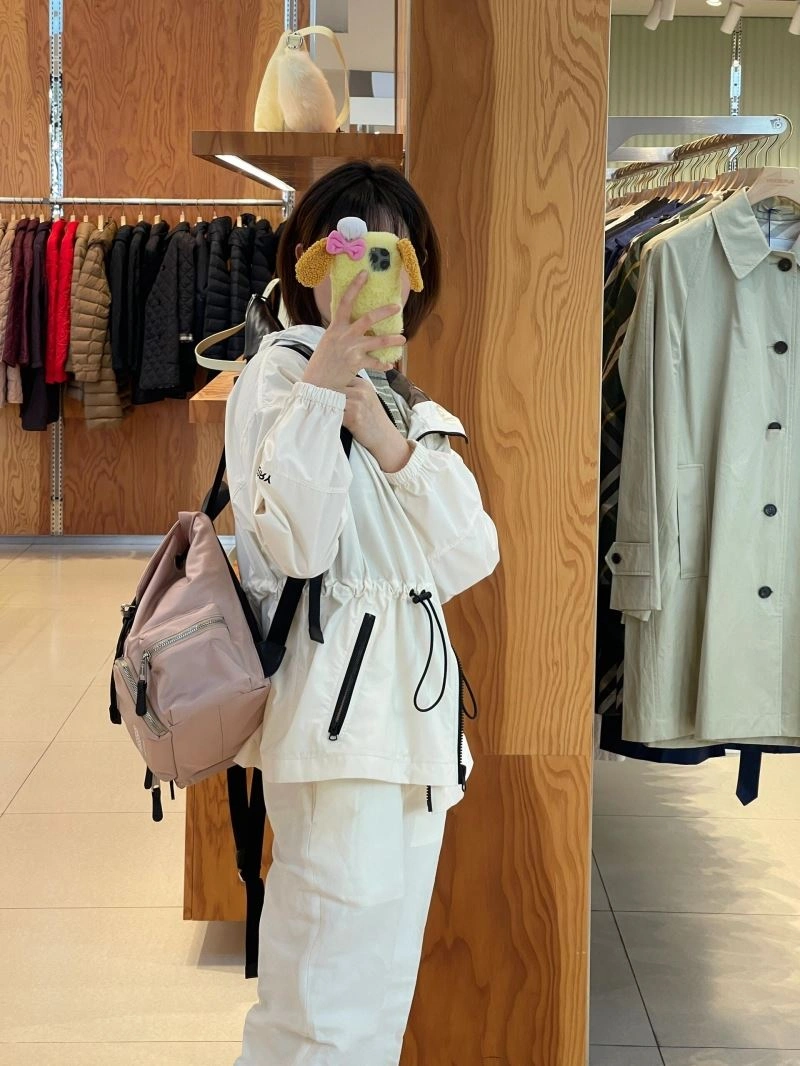 Real Burberry Outwear