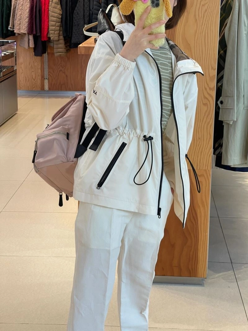Real Burberry Outwear