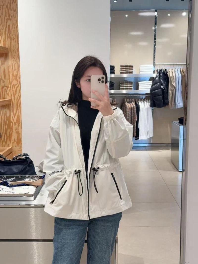 Real Burberry Outwear