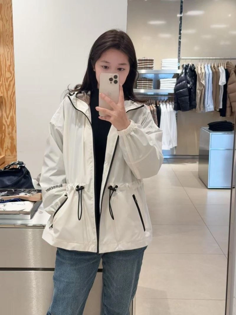 Real Burberry Outwear