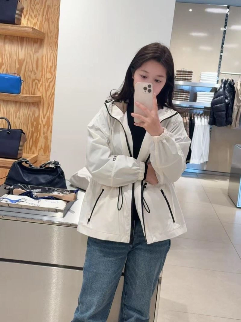 Real Burberry Outwear