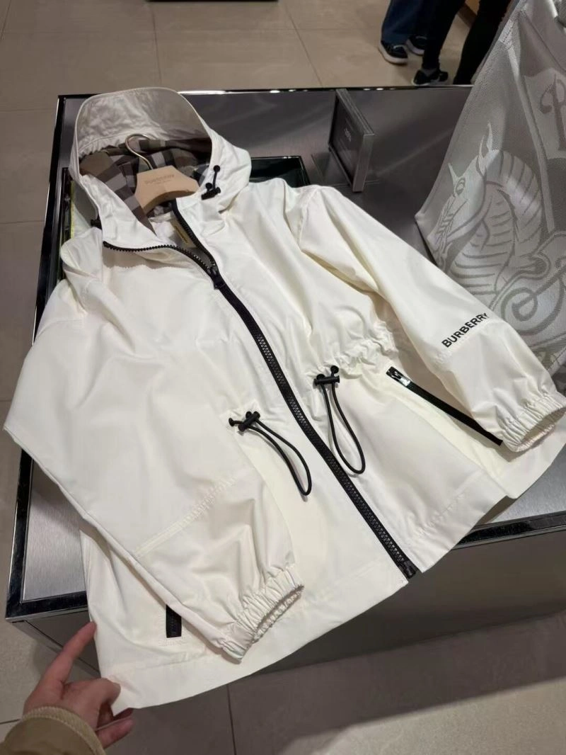Real Burberry Outwear