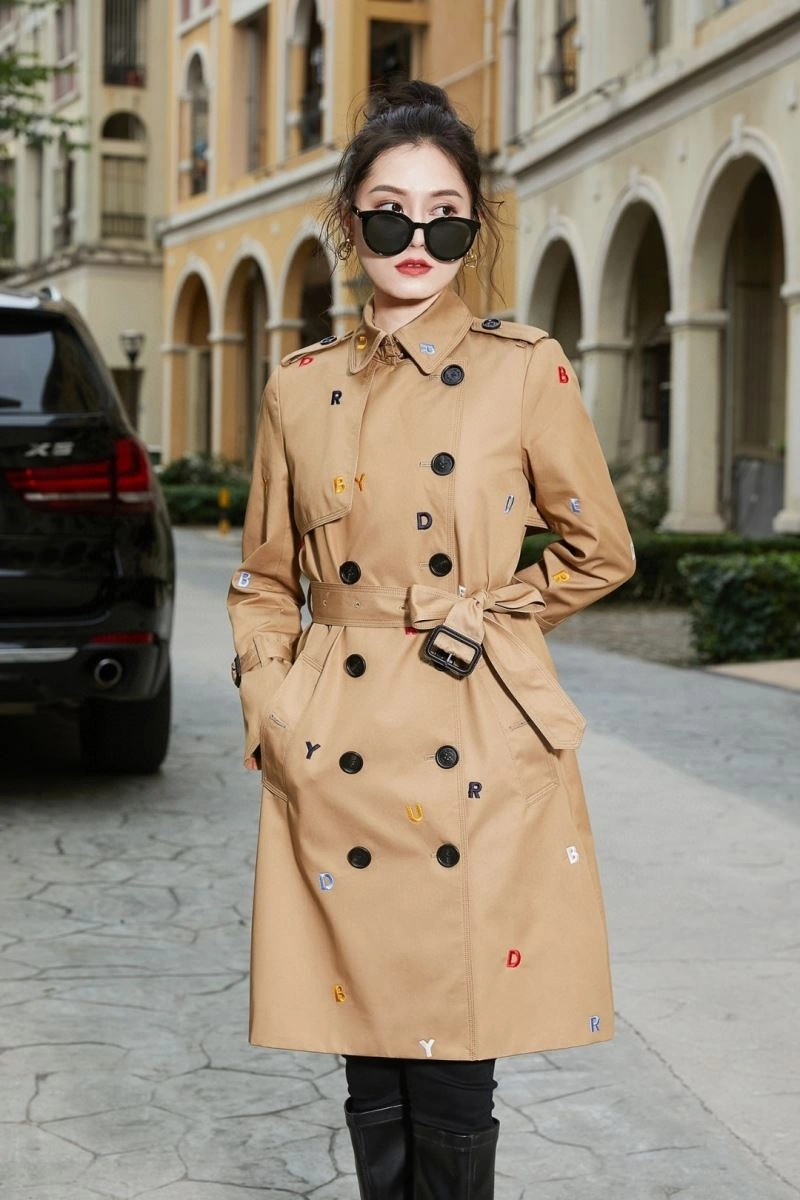 Value-priced Burberry Outwear