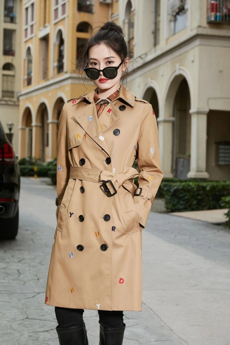 Value-priced Burberry Outwear