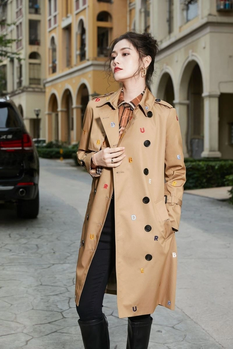 Value-priced Burberry Outwear