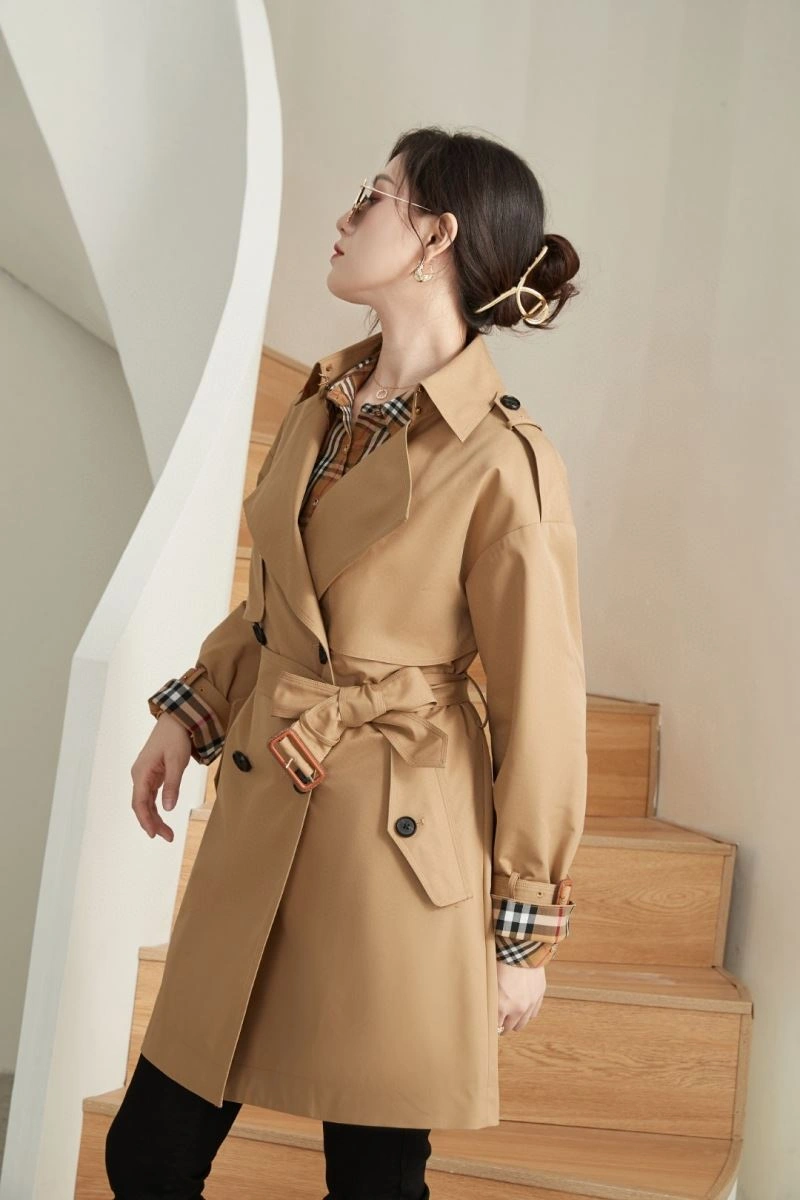 Economical Burberry Outwear