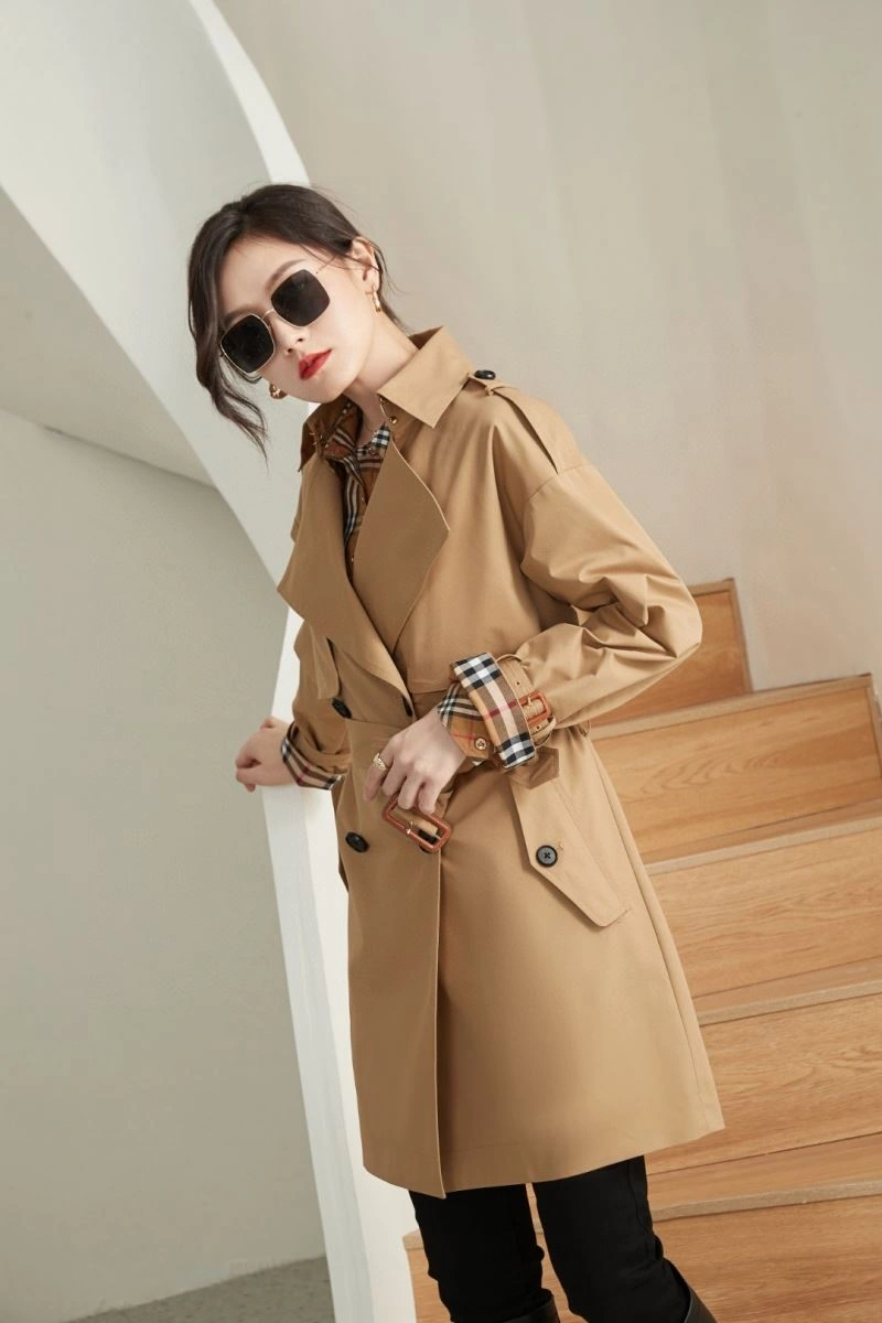 Economical Burberry Outwear