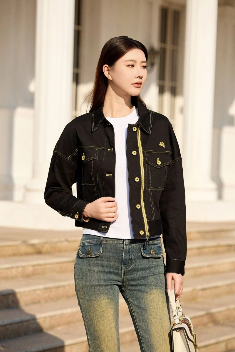 Real Burberry Outwear