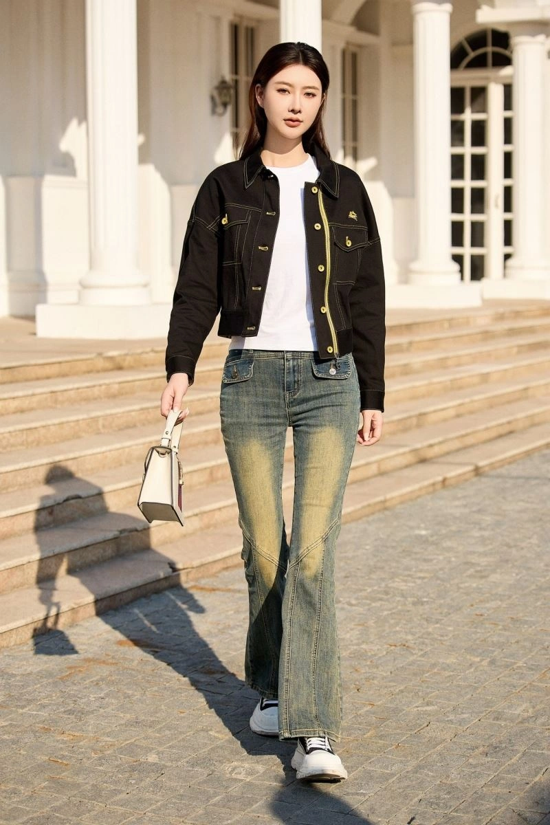 Real Burberry Outwear