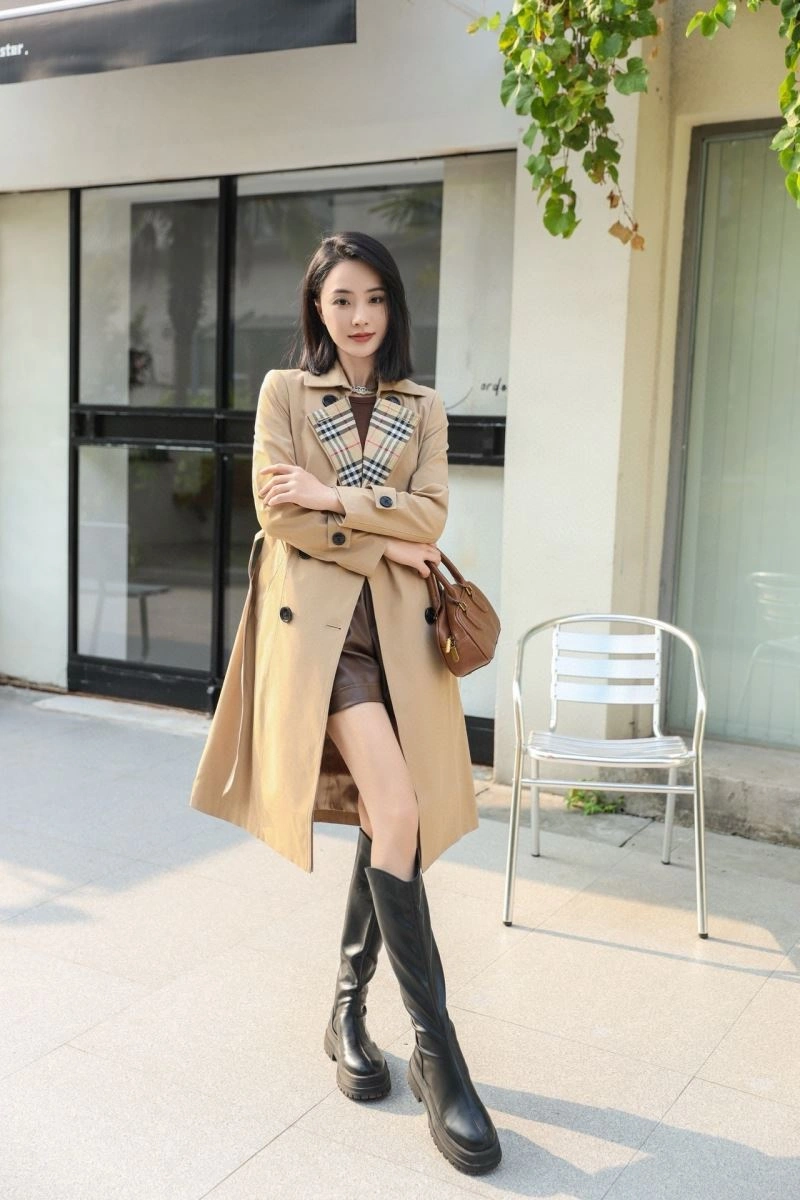 Reasonably priced Burberry Outwear
