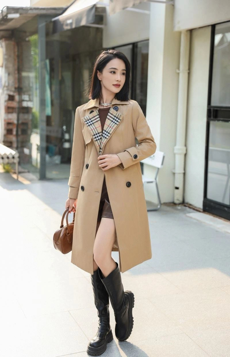 Reasonably priced Burberry Outwear