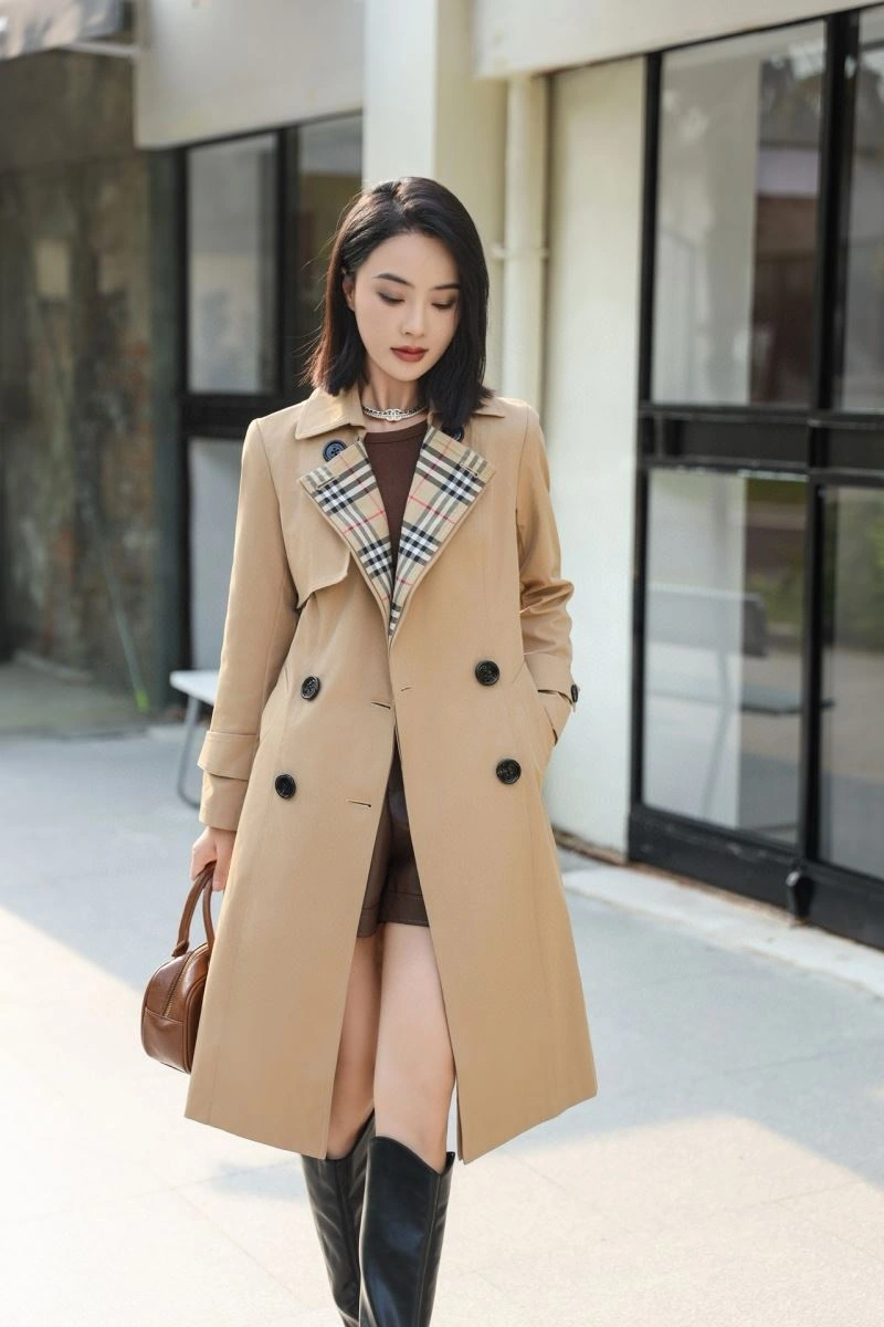 Reasonably priced Burberry Outwear