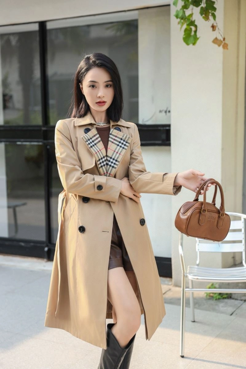 Reasonably priced Burberry Outwear