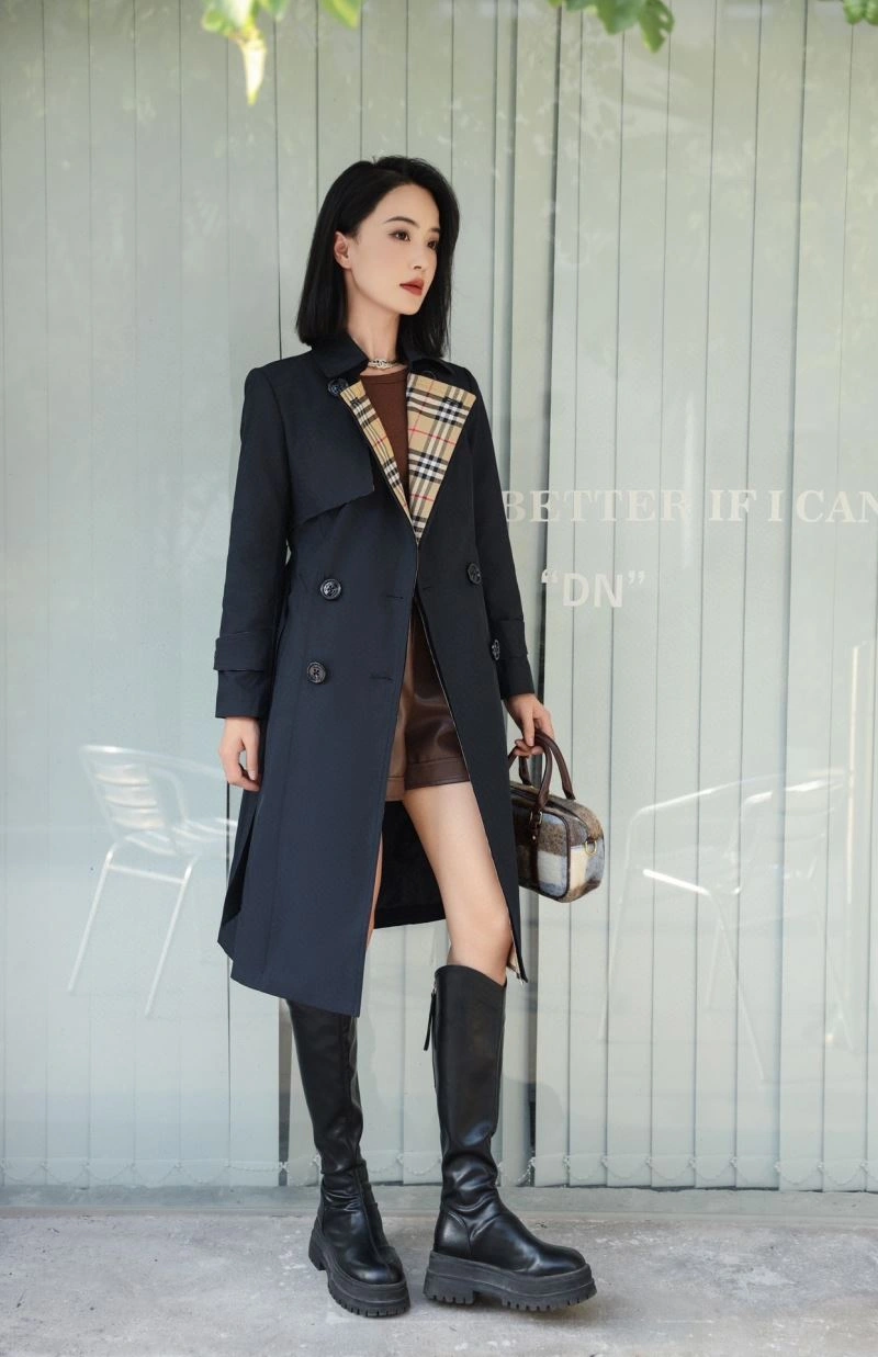 Top mirror Burberry Outwear