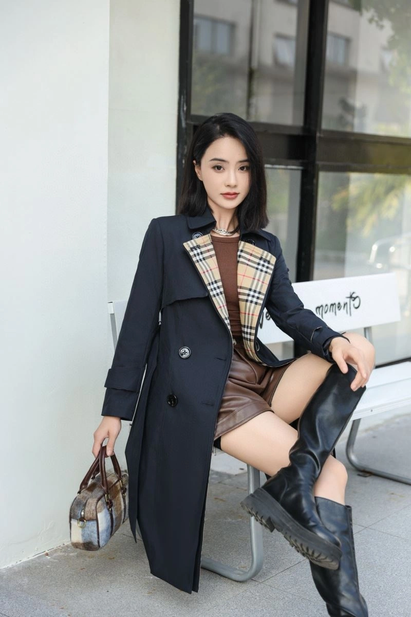 Top mirror Burberry Outwear
