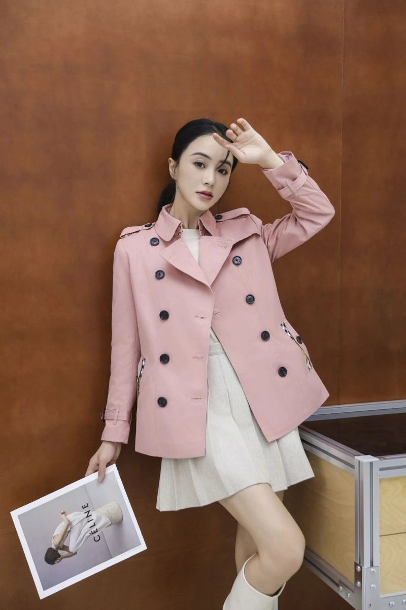 Exact replica Burberry Outwear