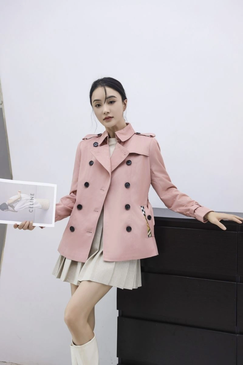 Exact replica Burberry Outwear