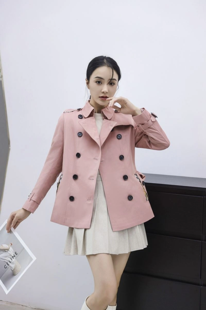 Exact replica Burberry Outwear