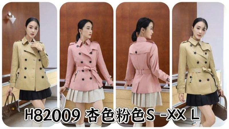 Accurate model Burberry Outwear