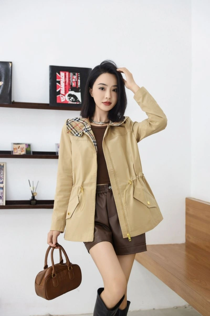 Legit Burberry Outwear