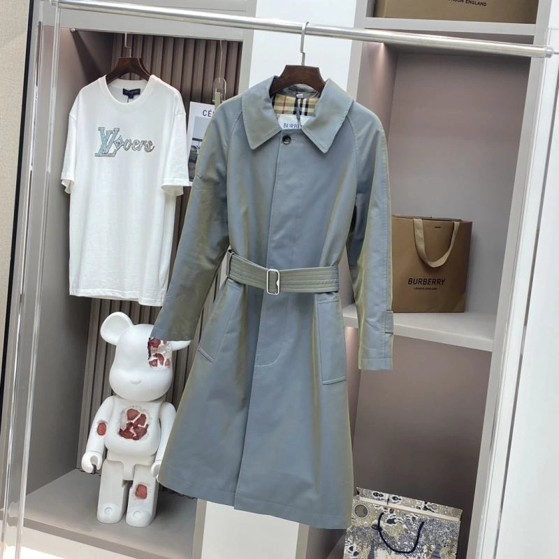 High fidelity Burberry Outwear