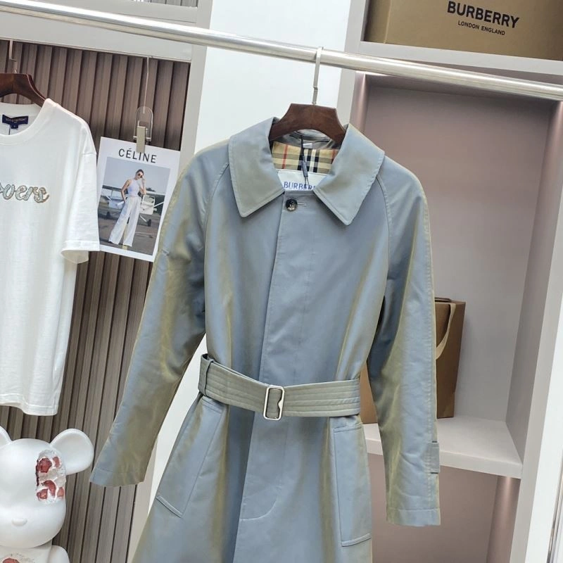High fidelity Burberry Outwear