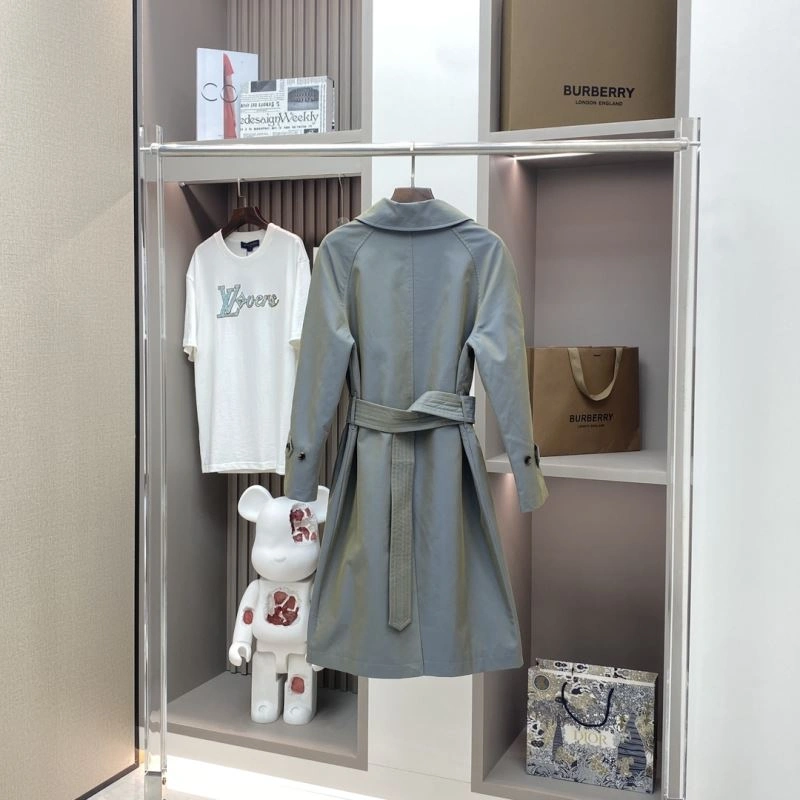 High fidelity Burberry Outwear