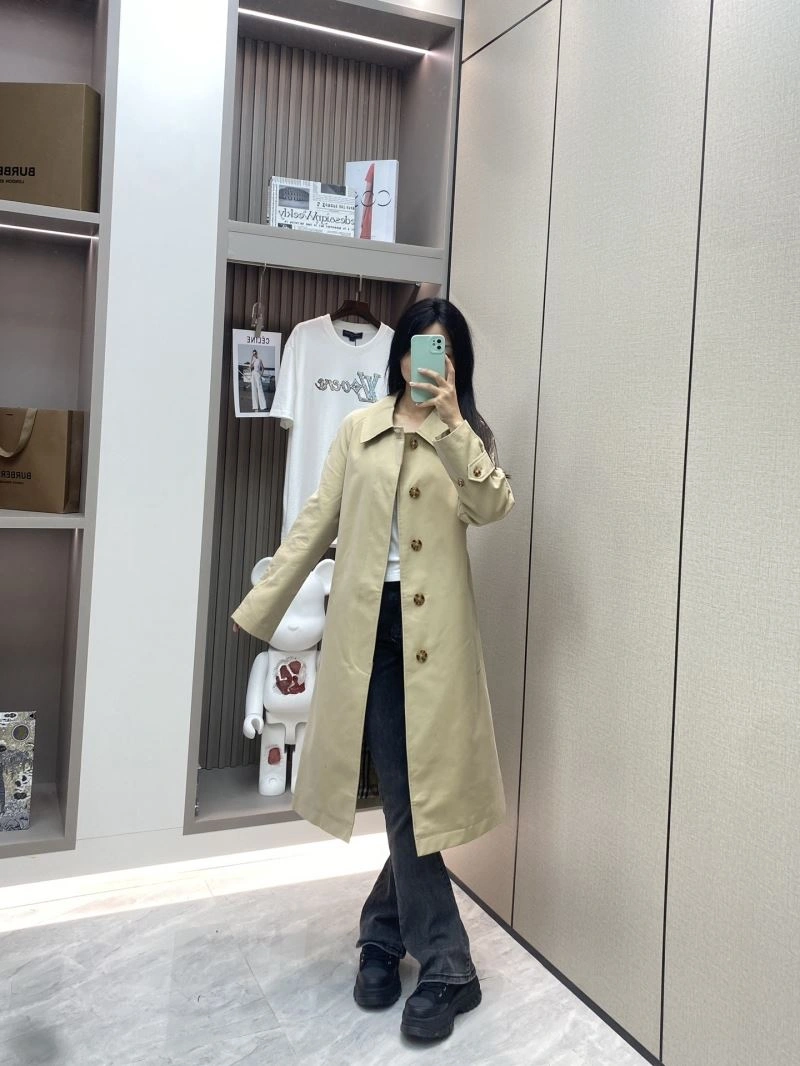 Precise copy Burberry Outwear
