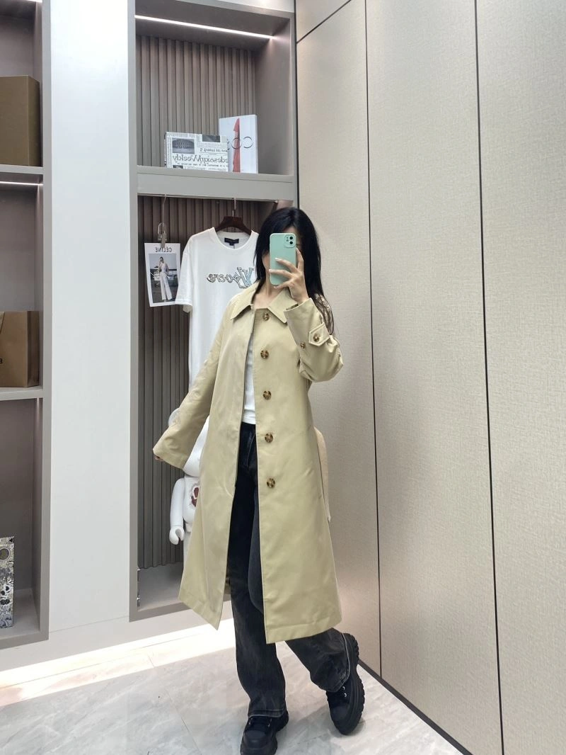 Precise copy Burberry Outwear