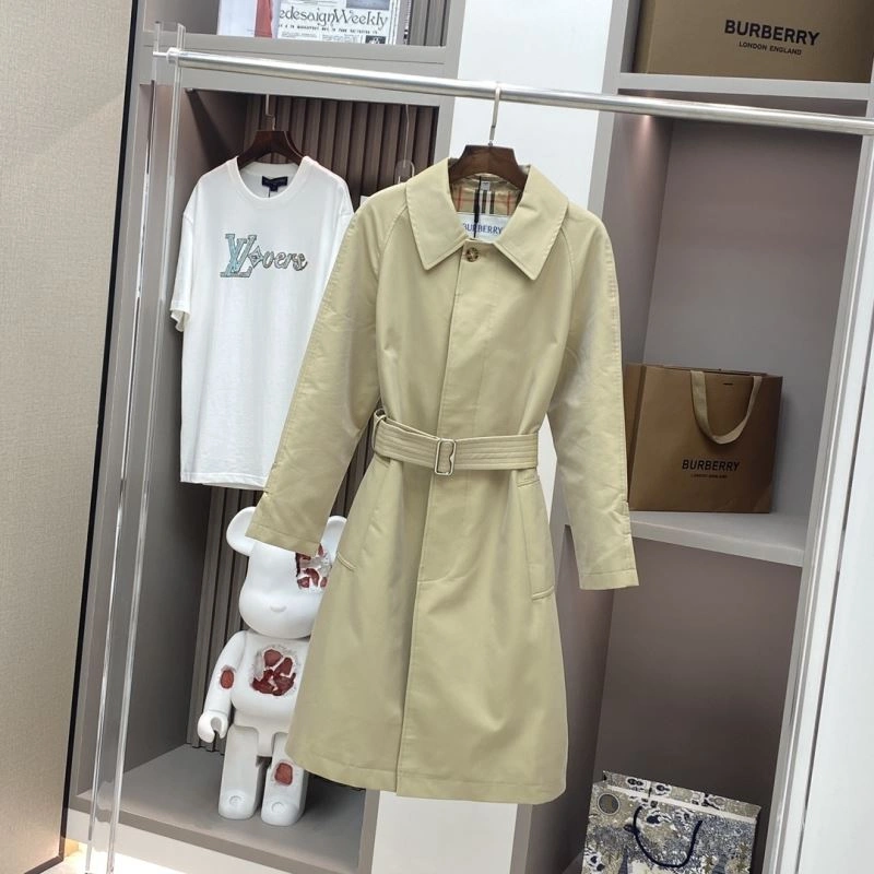 Top match Burberry Outwear